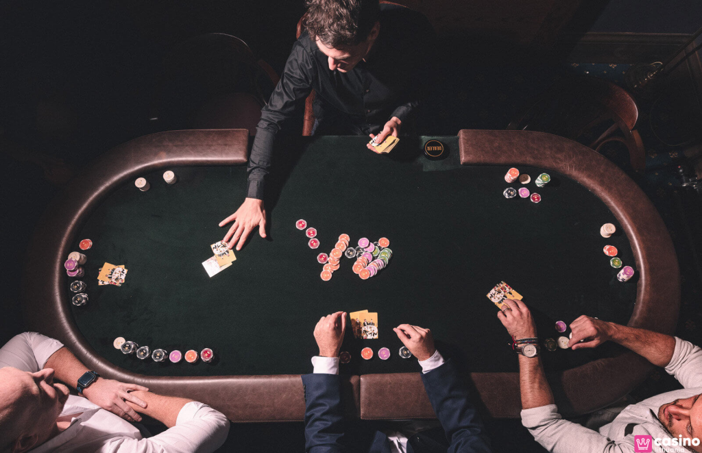 Pokeris Internete【2022】Pokeris Online Iš Tikrų Pinigų!🎖️